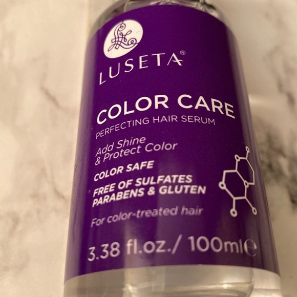 Luseta | Hair | Nwt Luseta Color Care Hair Serum | Poshmark